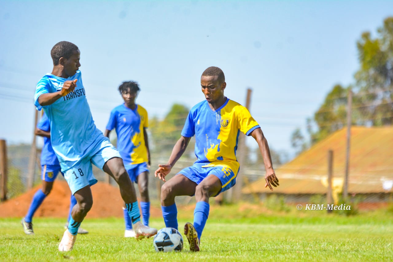 FKF Division One League Table Standing | Kiminini Combined FC